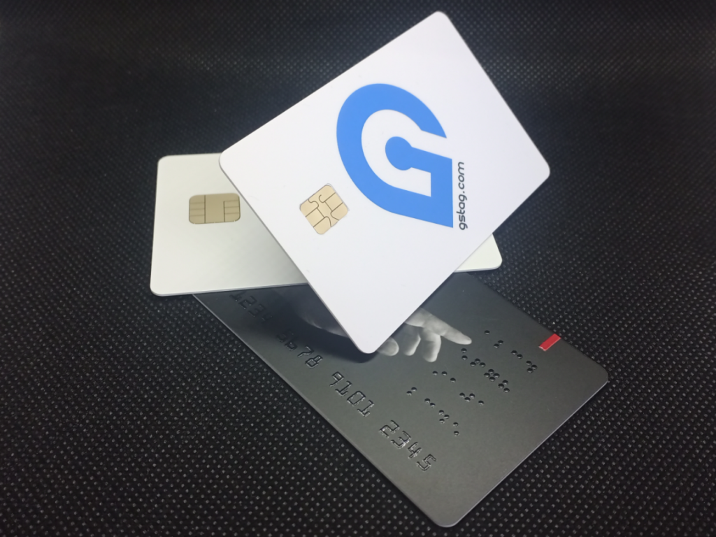 Smart Cards - GSTAG